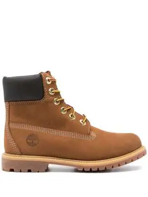 Timberland Waterproof Combat Boots