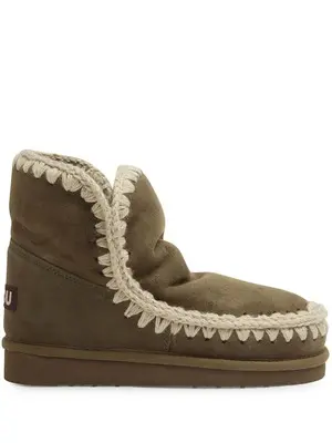 Mou Eskimo 18 Boots - Green
