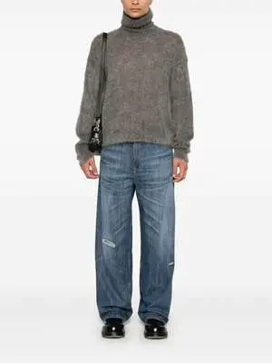 Saint Laurent Brushed Sweater