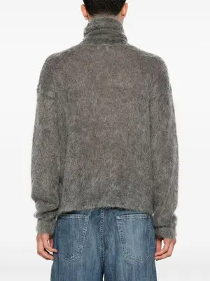 Saint Laurent Brushed Sweater