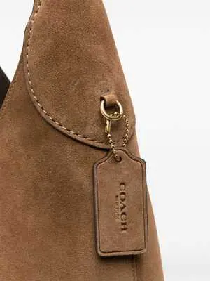 COACH 39 Brooklyn Shoulder Bag - Brown