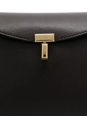 TOTEME T-lock Clutch Bag