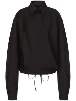 Valentino Garavani Straight Hem Tops