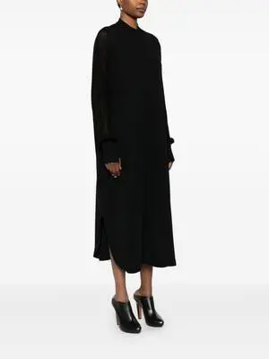 THOM KROM W D 30 Midi Dress