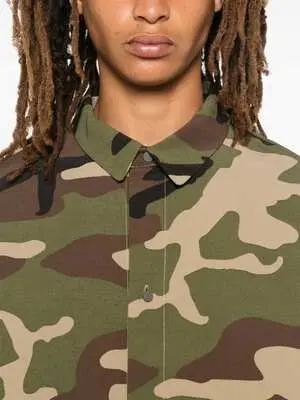 Fear Of God Camouflage Overshirt