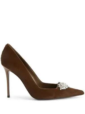 Giuseppe Zanotti Embellished Pumps