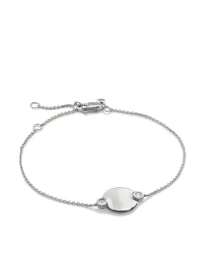 Monica Vinader Charm-detail Chain Bracelet
