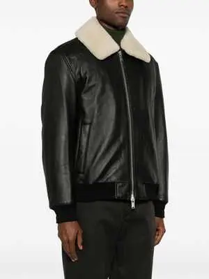 Moose Knuckles Toba Bomber Jacket