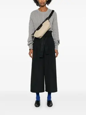 Longchamp Large Le Pliage Energy Belt Bag - Neutrals