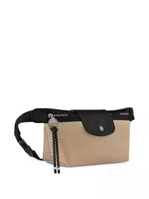 Longchamp Large Le Pliage Energy Belt Bag - Neutrals
