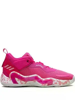 Adidas D.o.n. Issue 3 Sneakers - Pink