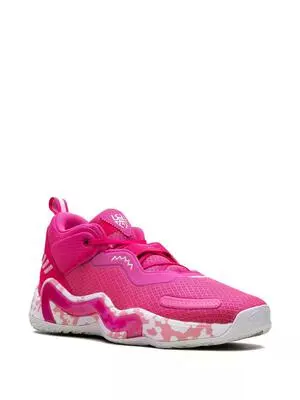 Adidas D.o.n. Issue 3 Sneakers - Pink