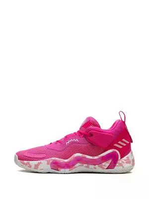 Adidas D.o.n. Issue 3 Sneakers - Pink