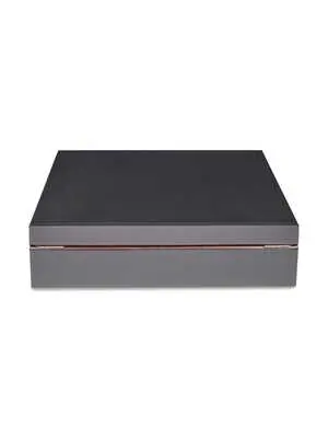 RAPPORT LONDON Carbon Fibre Ten Watch Box