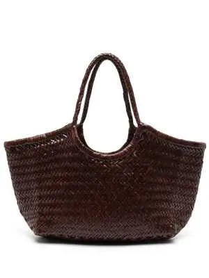 Dragon Diffusion Big Nantucket Shoulder Bag - Brown