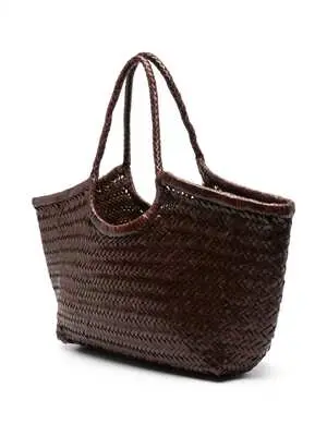 Dragon Diffusion Big Nantucket Shoulder Bag - Brown