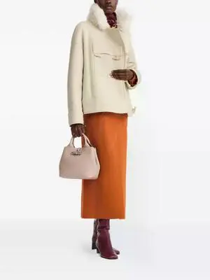 Longchamp Le Roseau Tote Bag - Neutrals