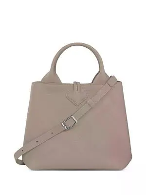 Longchamp Le Roseau Tote Bag - Neutrals