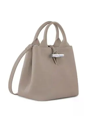 Longchamp Le Roseau Tote Bag - Neutrals