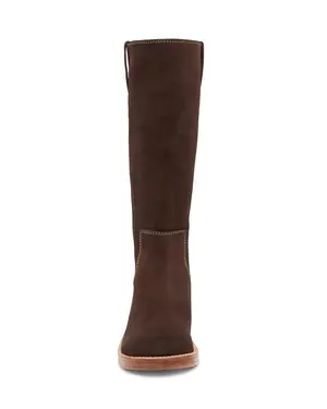 Free People Blaze Block Heel Boots - Weathered