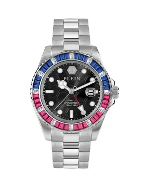 Color Jewelry & Watches For Men