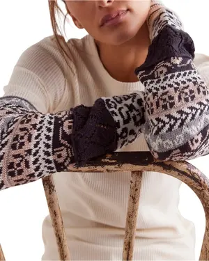 Free People All In Cuff Top