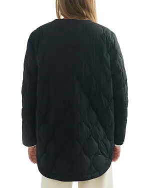 Marine Layer Calista Lightweight Quilted Jacket