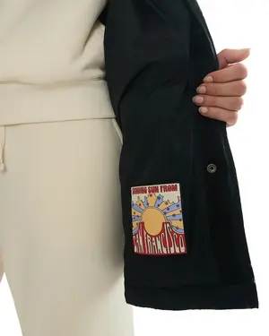 Marine Layer Calista Lightweight Quilted Jacket