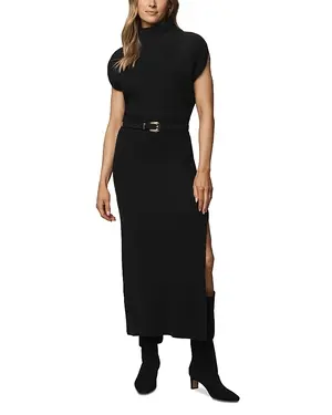 Splendid Sweater Dress - Black