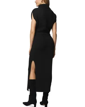 Splendid Sweater Dress - Black