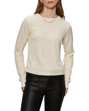 Sanctuary Sequined Tops