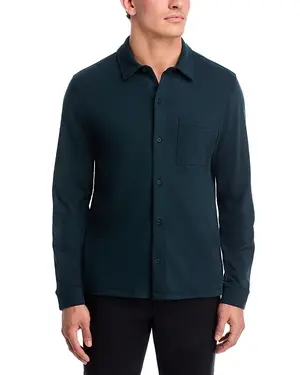 Vince Long Sleeve Button Front Shirt - Country Racer
