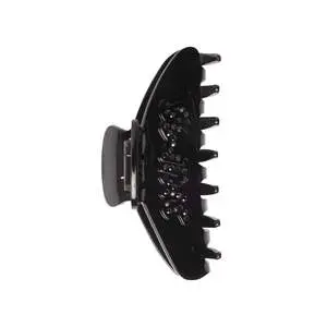 SKIMS Claw Clip - Onyx