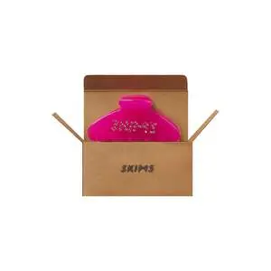 SKIMS Claw Clip Raspberry Rose