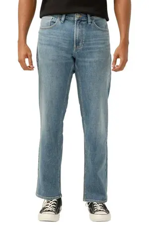 SILVER JEANS CO. Gordie Relaxed Straight Leg Jeans - Indigo