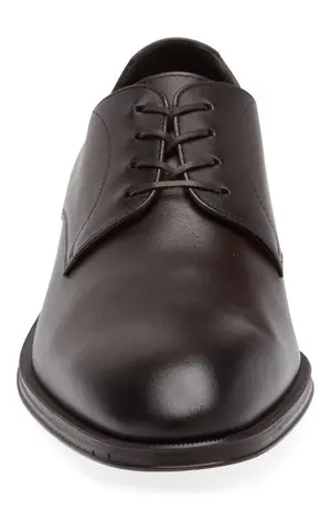 BOSS Derrek Leather Derby