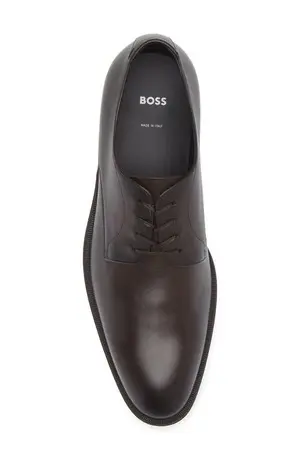 BOSS Derrek Leather Derby