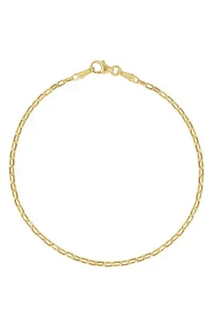 Bony Levy 14k Gold Chain Bracelet - 14k Yellow Gold