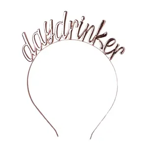 JOLLITY & CO Witty Headband - Day Drinker