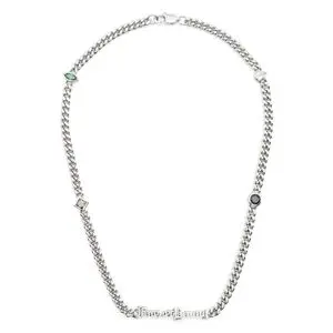 DARKAI Forever Young Necklace - Grey