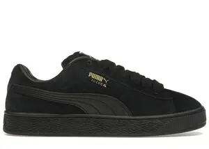 PUMA Suede Xl Sneakers - Black