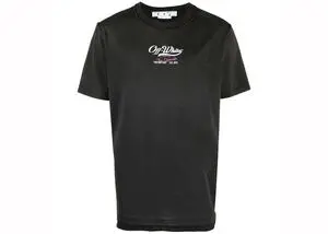 Off-White Wave Off Raw Slim T-shirt