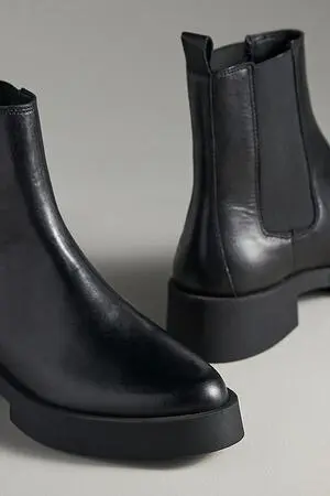 Anthropologie Chelsea Ankle Boots