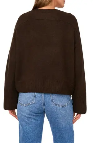 Vince Camuto Crewneck Sweater