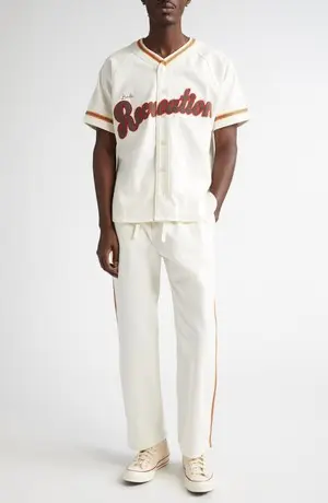 BODE Baseball Pajama Pants