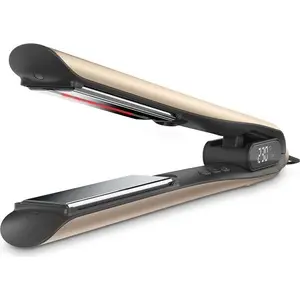 Silk'N Silkystraight Infrared Hair Straightener - Gold