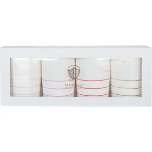 DAYDREAM SOCIETY Frenchie Stripes Baking Cups - Warm Palette