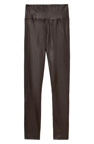 ALLSAINTS Cora Leather Leggings