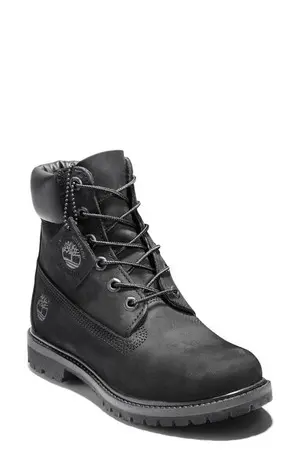 Timberland Cushioned Boots For Men