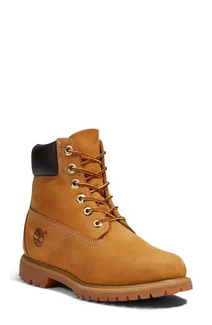 Timberland Premium Waterproof Boots - Wheat